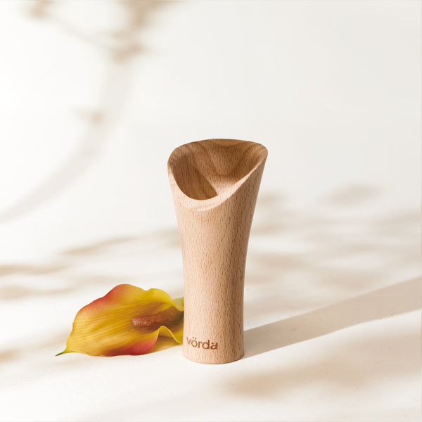 German Beech Calla Lily Handcrafted Wood Diffuser – Vorda