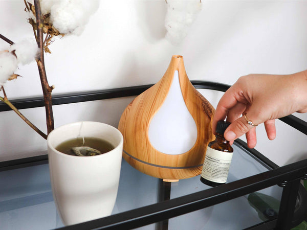 Best Essential Oil Diffusers: Compare the 5 Types of Diffusers – Vorda