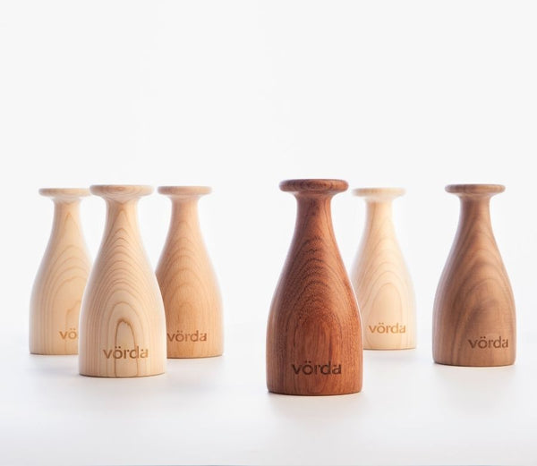 Natural Wood Diffuser – Vorda