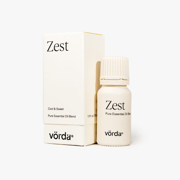 Zest Pure Essential Oil Blend – Vorda