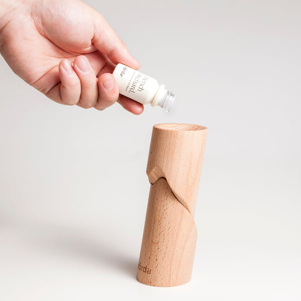 German Beech Tiki Handcrafted Wood Diffuser – Vorda