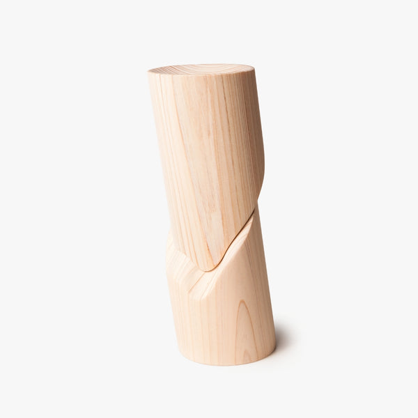 Japanese Cypress Tiki Handcrafted Wood Diffuser – Vorda