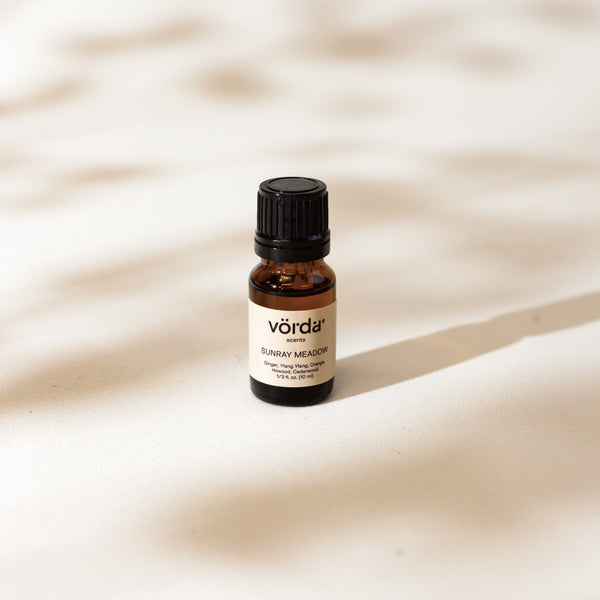Sunray Meadow Pure Essential Oil Blend – Vorda