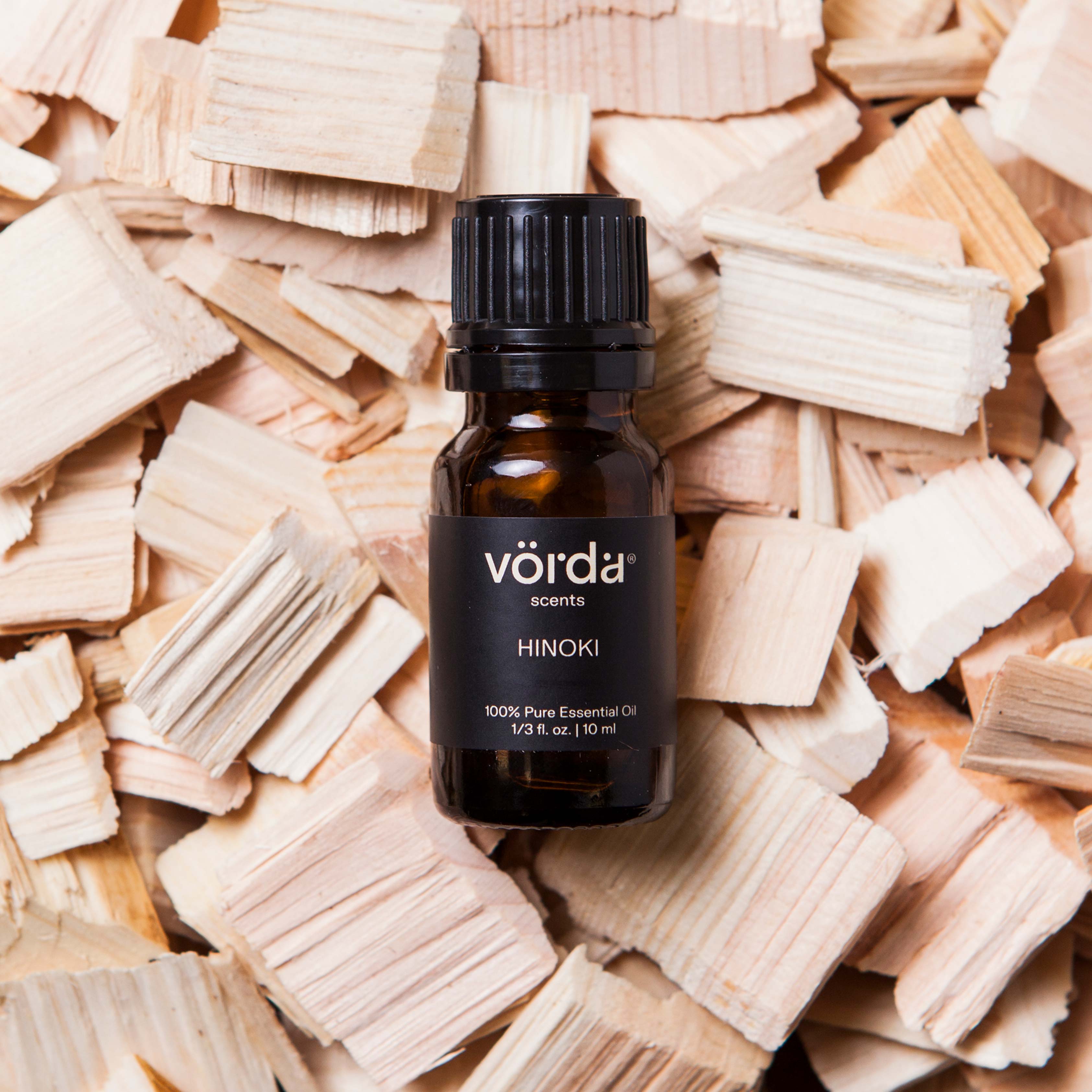 Hinoki - 100% Pure Essential Oil Single – Vorda