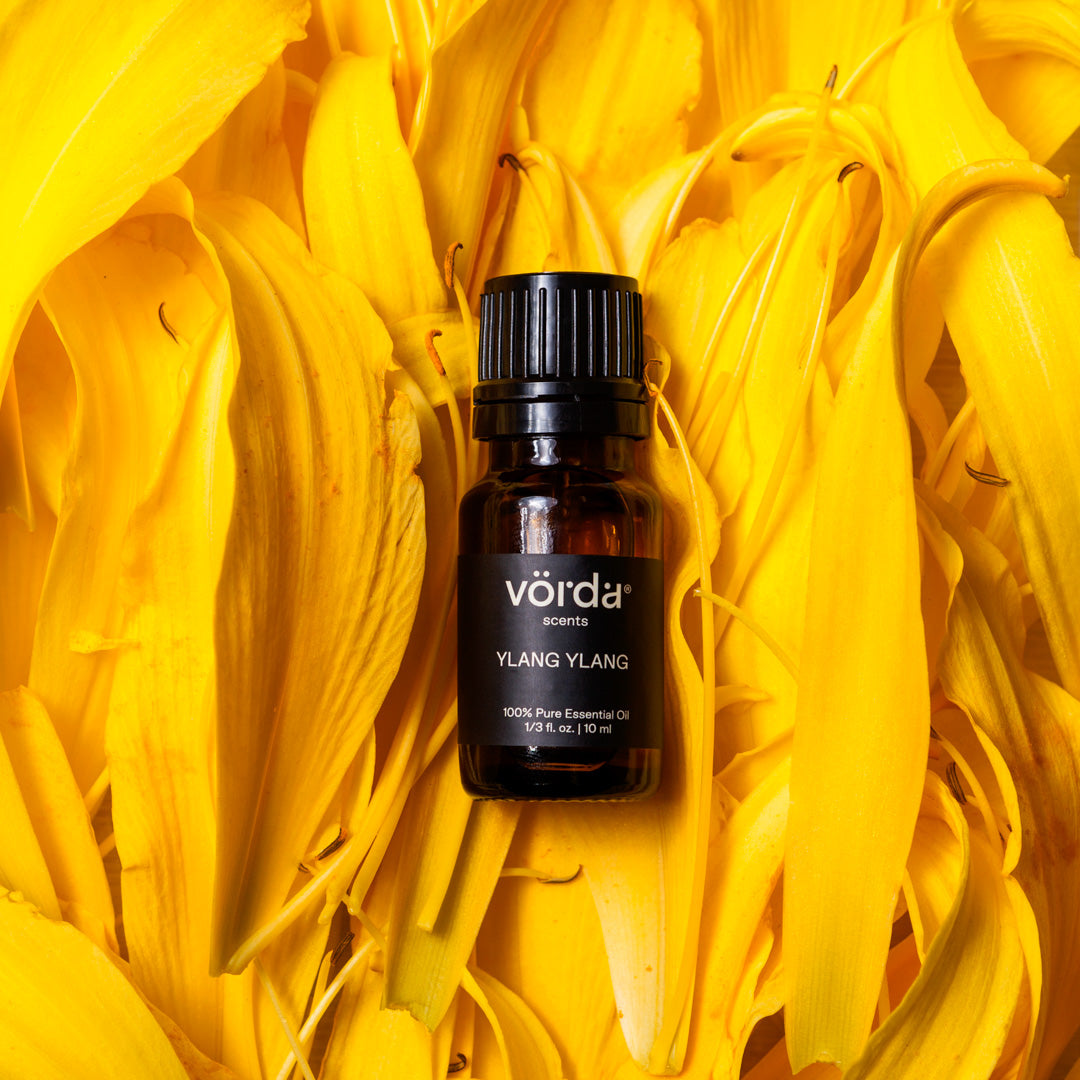 Ylang Ylang - 100% Pure Essential Oil Single – Vorda